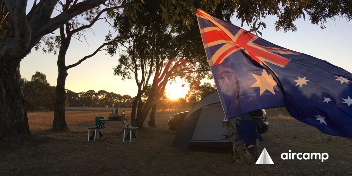 Lake Burrumbeet Camp Area - Anycamp
