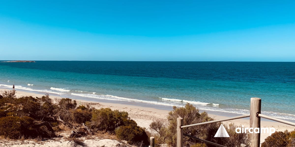 September Beach Campground - Anycamp