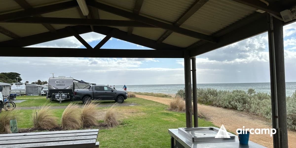 Anderson Reserve Forshore Camping Ground - Anycamp