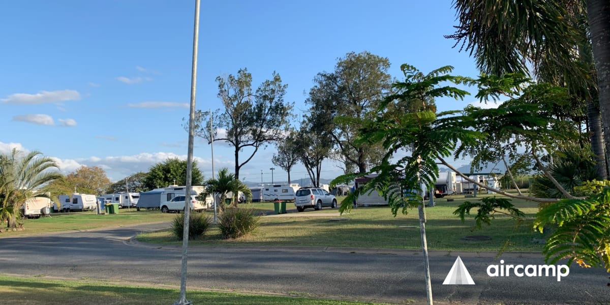 Mirani Caravan Park - Anycamp