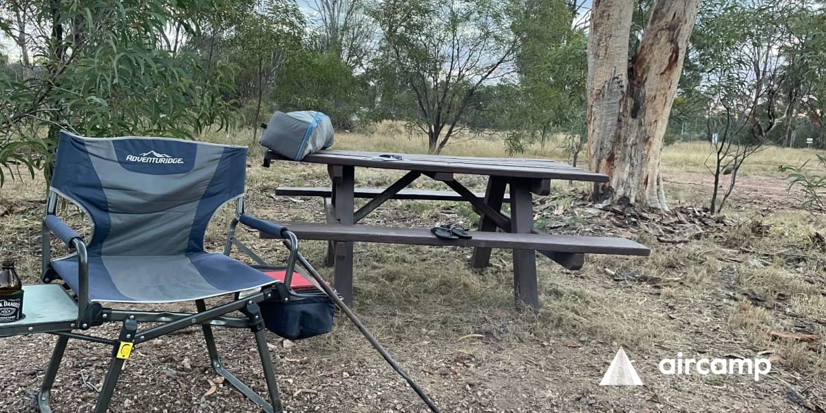 Myall Park Botanic Garden - Anycamp