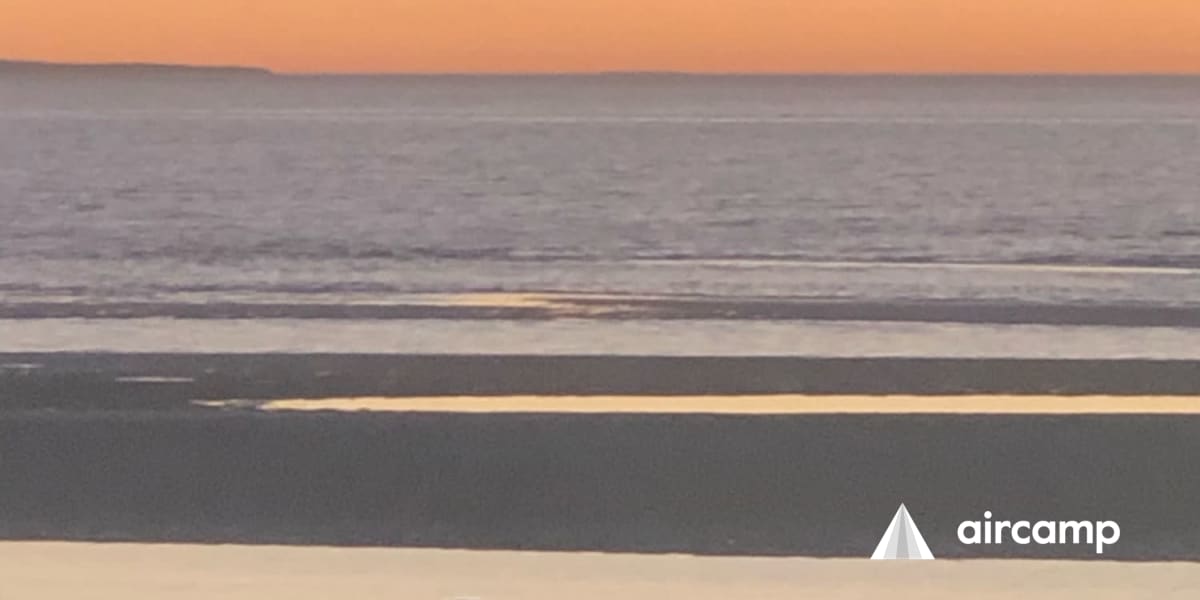 Ruby's Beach - Anycamp