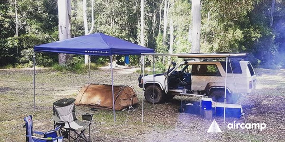 Maxwells Flat Camping Area - Anycamp