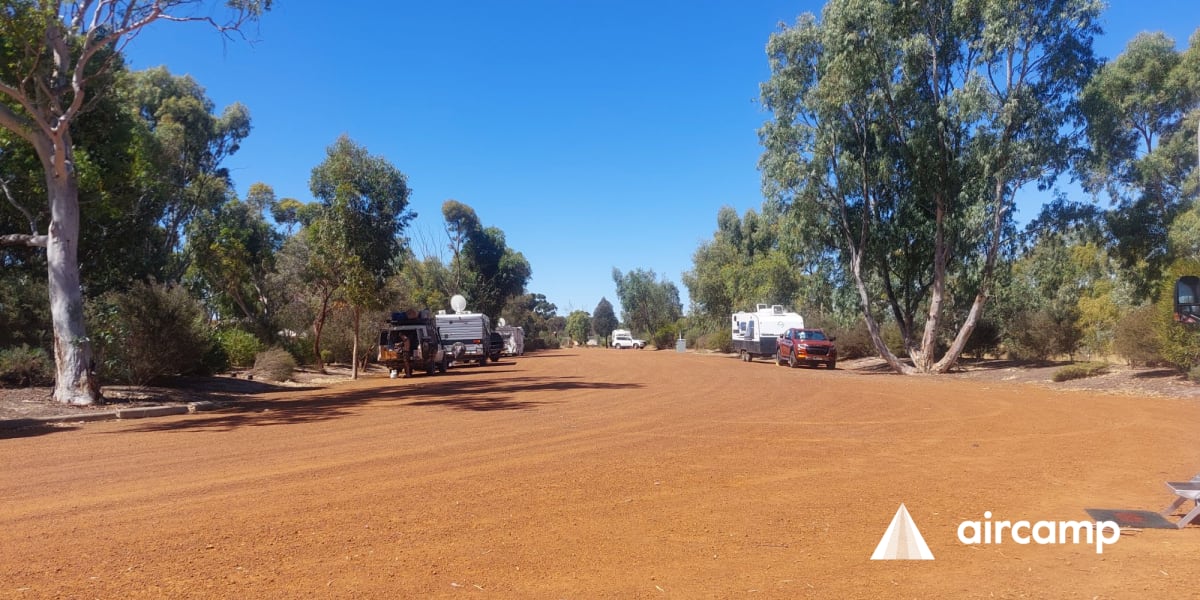 Kulin RV Stop - Anycamp