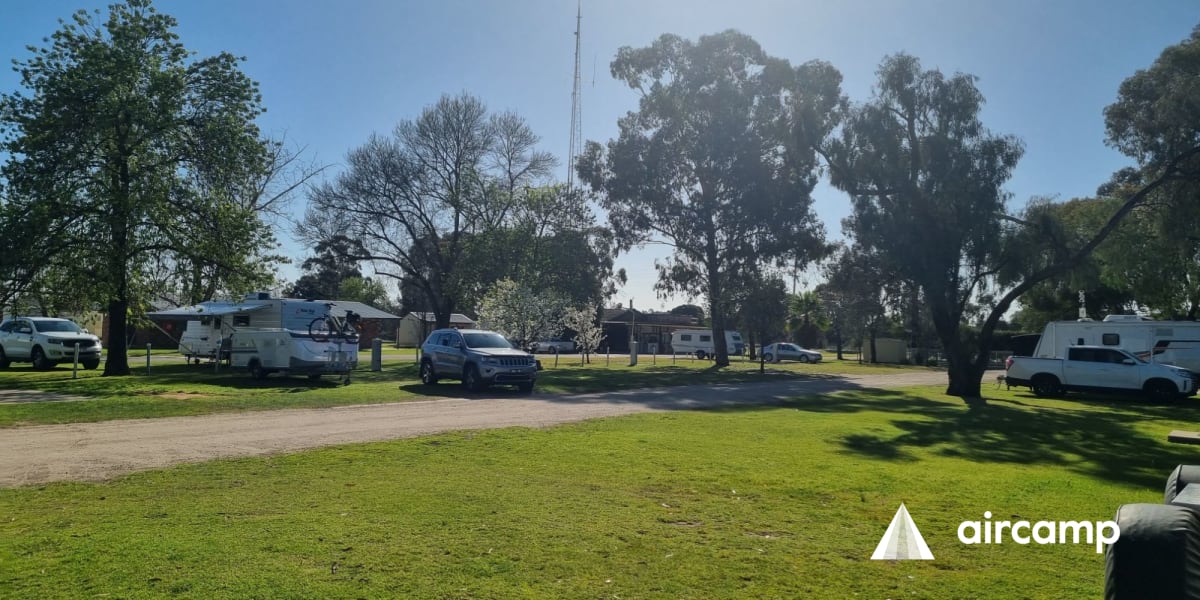 Swan Hill Holiday Park - Anycamp