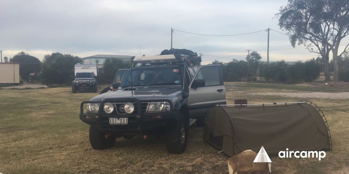 Federal Hotel - Anycamp