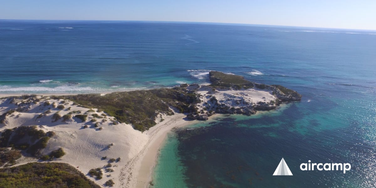 Sandy Cape Recreation Park - Anycamp