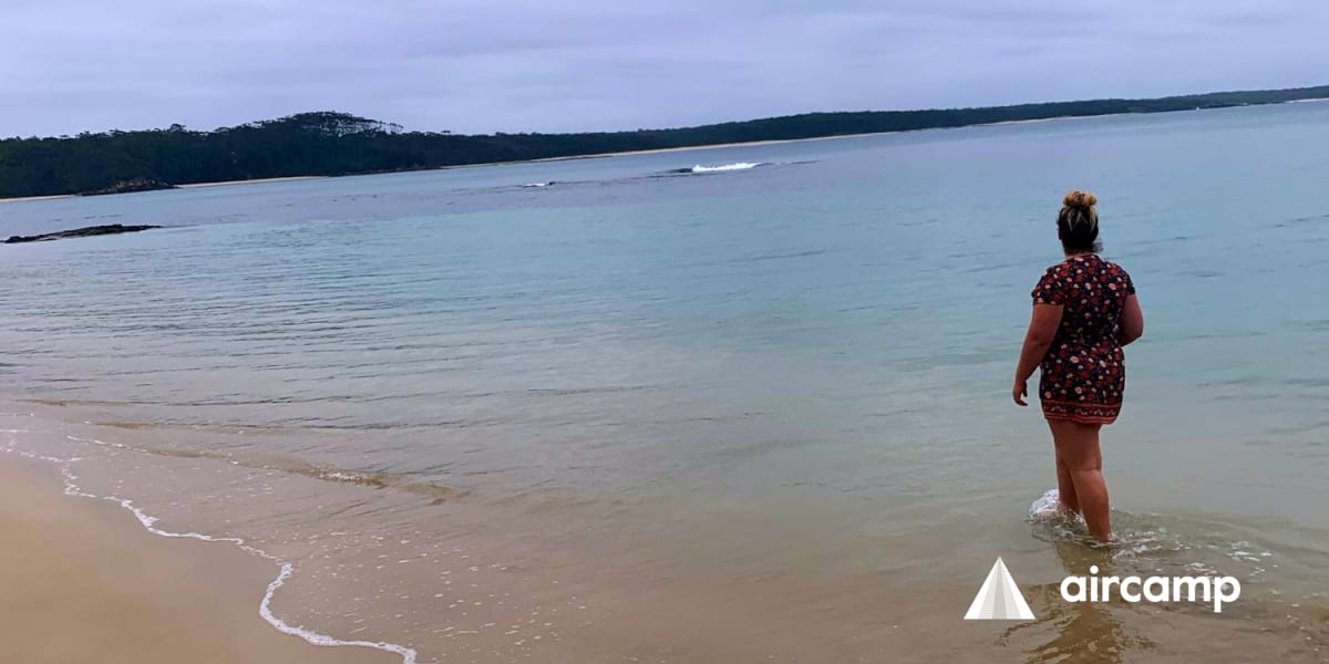 Bendalong Point Tourist Park - Anycamp