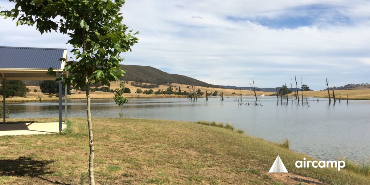 Mannus Lake Campsite - Anycamp