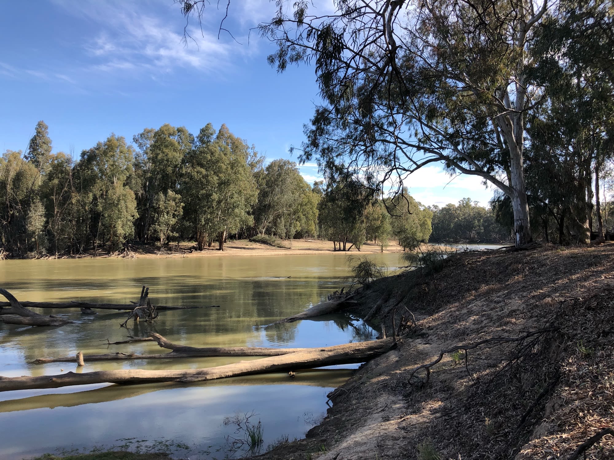 Boundary Bend - Anycamp