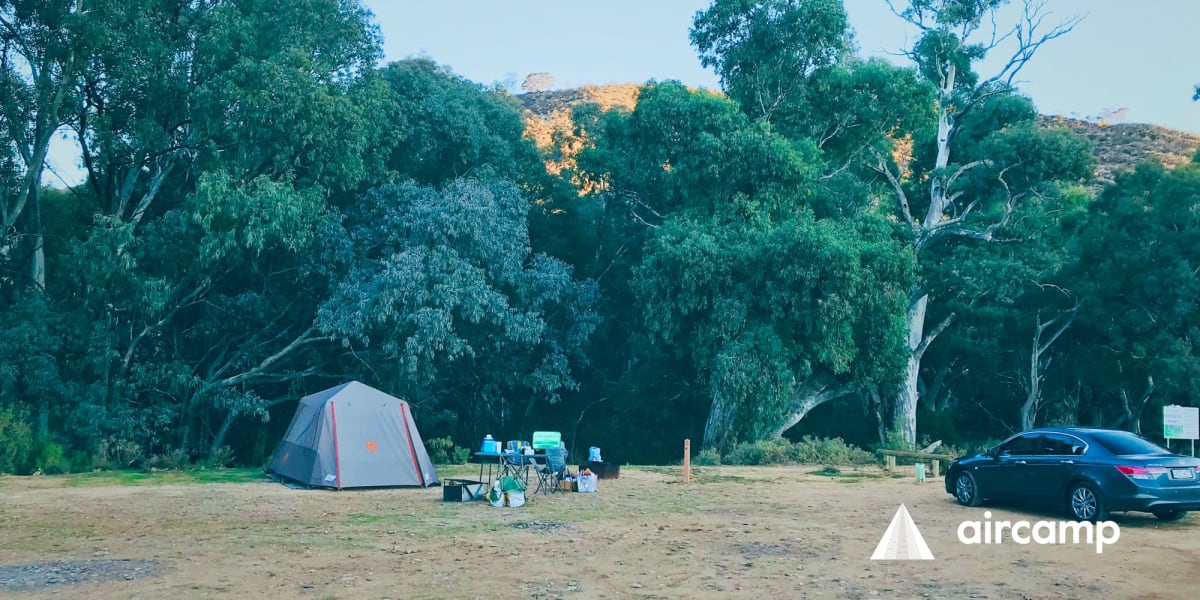 Worlds End Reserve (Burra Gorge) - Anycamp