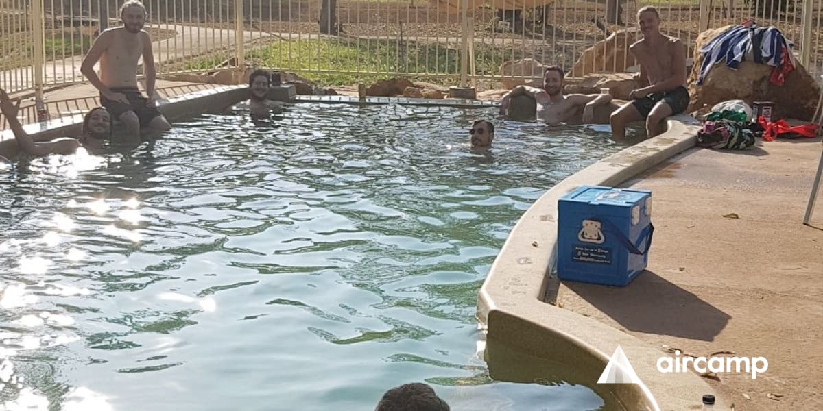 AAOK Lakes Resort & Caravan Park - Anycamp