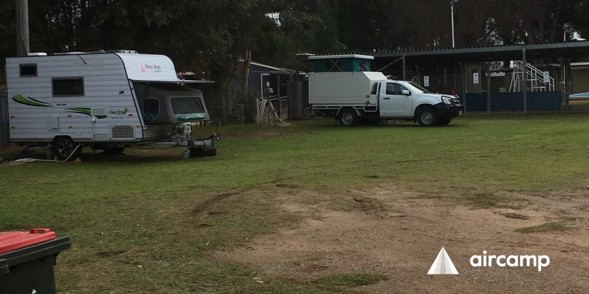 Murrayville Caravan Park - Anycamp