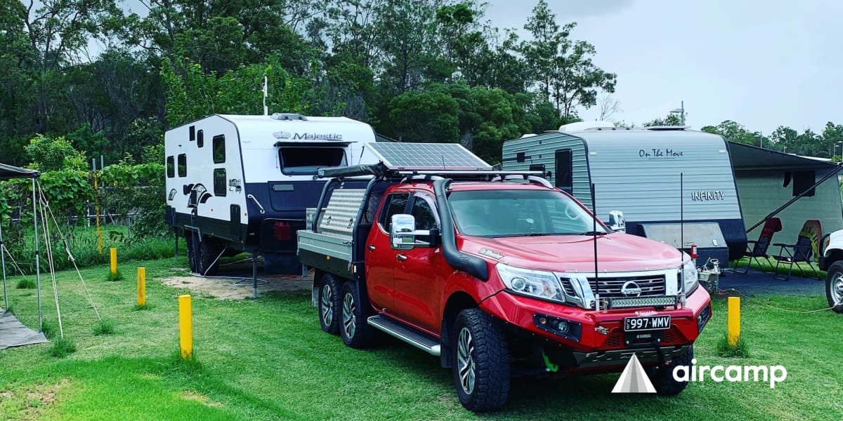 Caboolture Showgrounds - Anycamp