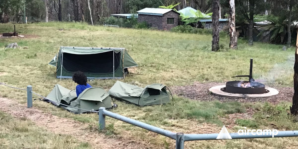 Mount Werong campground - Anycamp