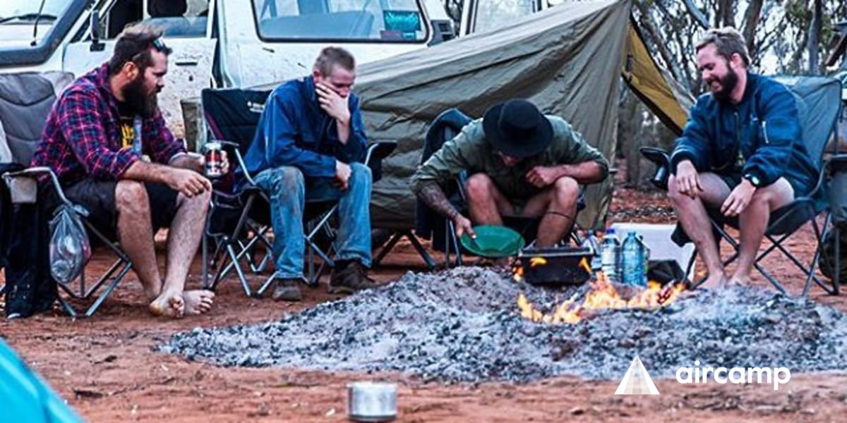 Rottnest Camping Ground - Anycamp