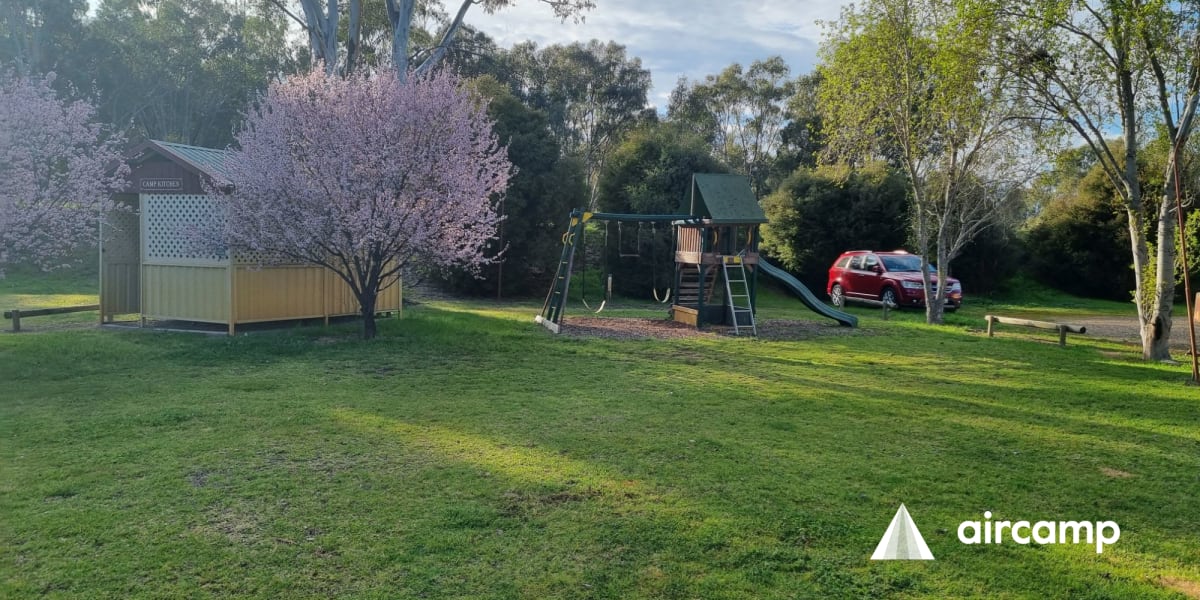 Narrandera Caravan Park - Anycamp