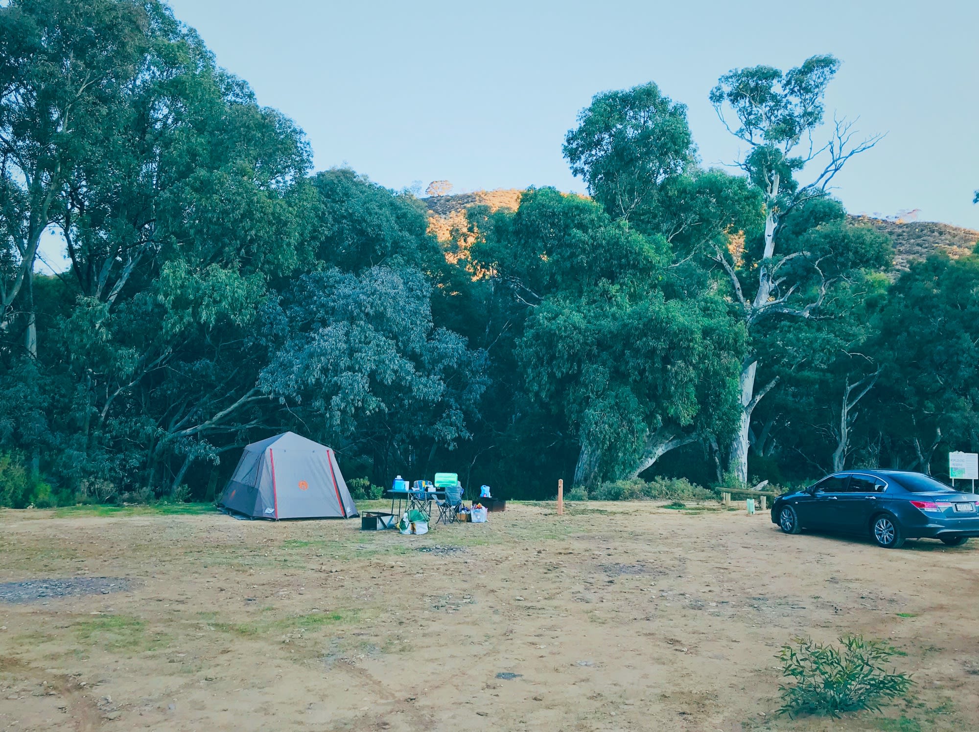 Worlds End - Anycamp