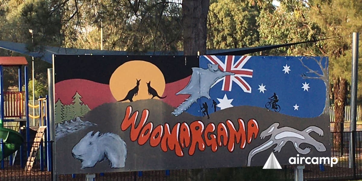 Woomargama Way - Old Hume Hwy - Anycamp
