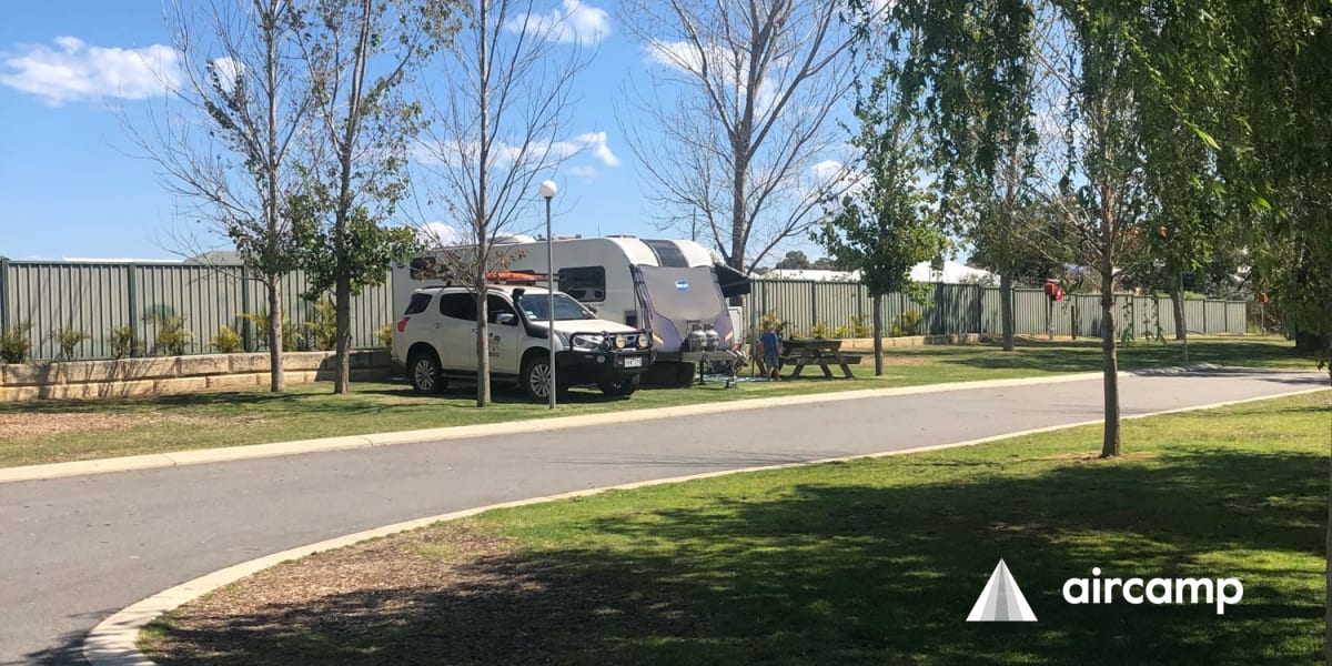 Karrinyup Waters Resort - Anycamp