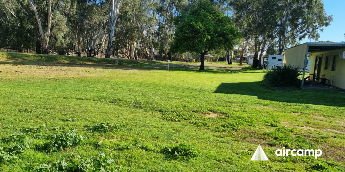 Balranald Caravan Park - Anycamp
