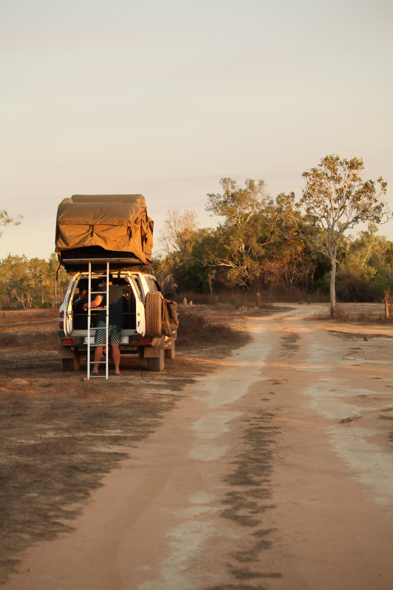 Lakefield National Park - Anycamp