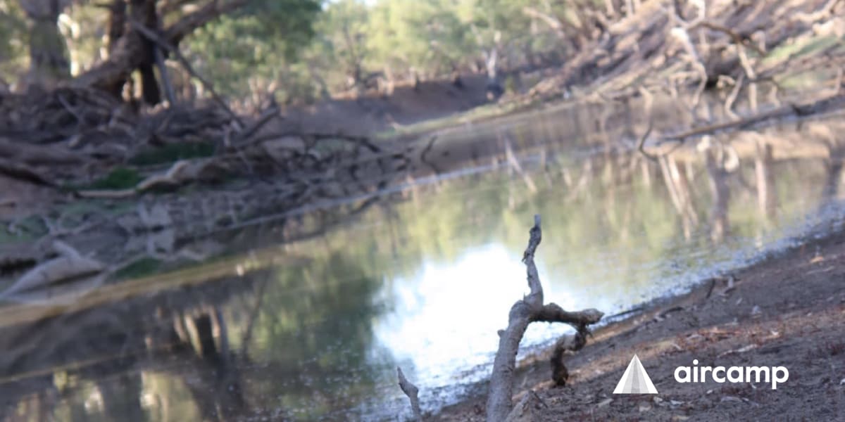 Walgett Campground - Anycamp