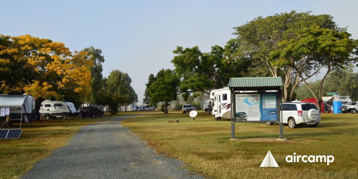 Boynedale Bush Camp - Anycamp