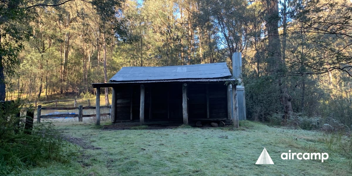 Ritchies Hut - Anycamp