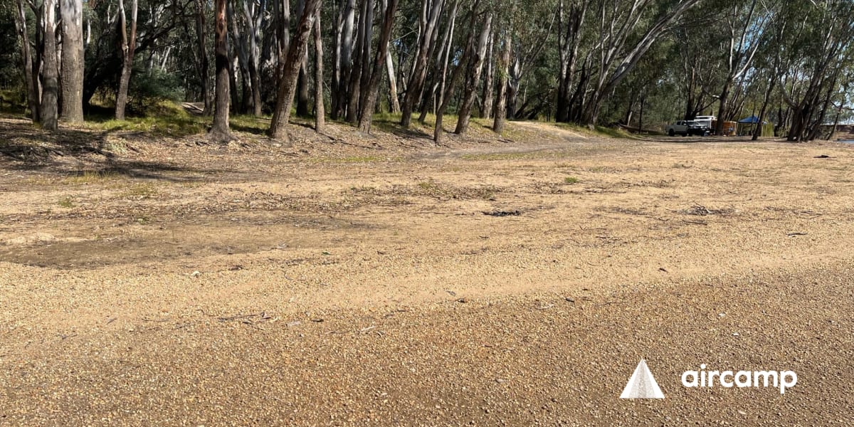 Red Neck Beach - Anycamp