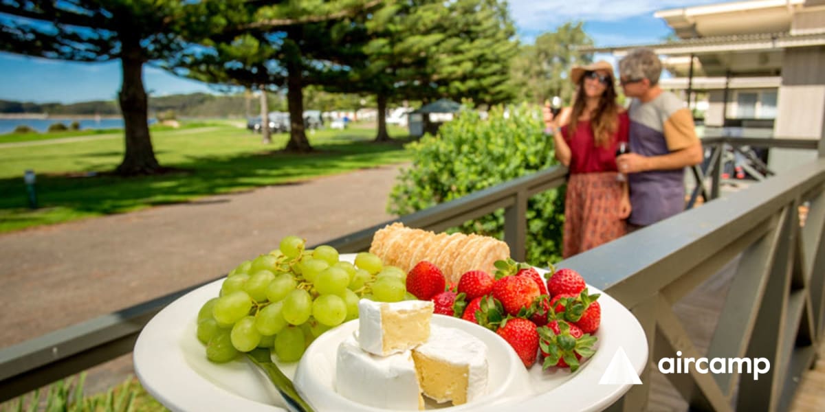 BIG4 Narooma Easts Holiday Park - Anycamp