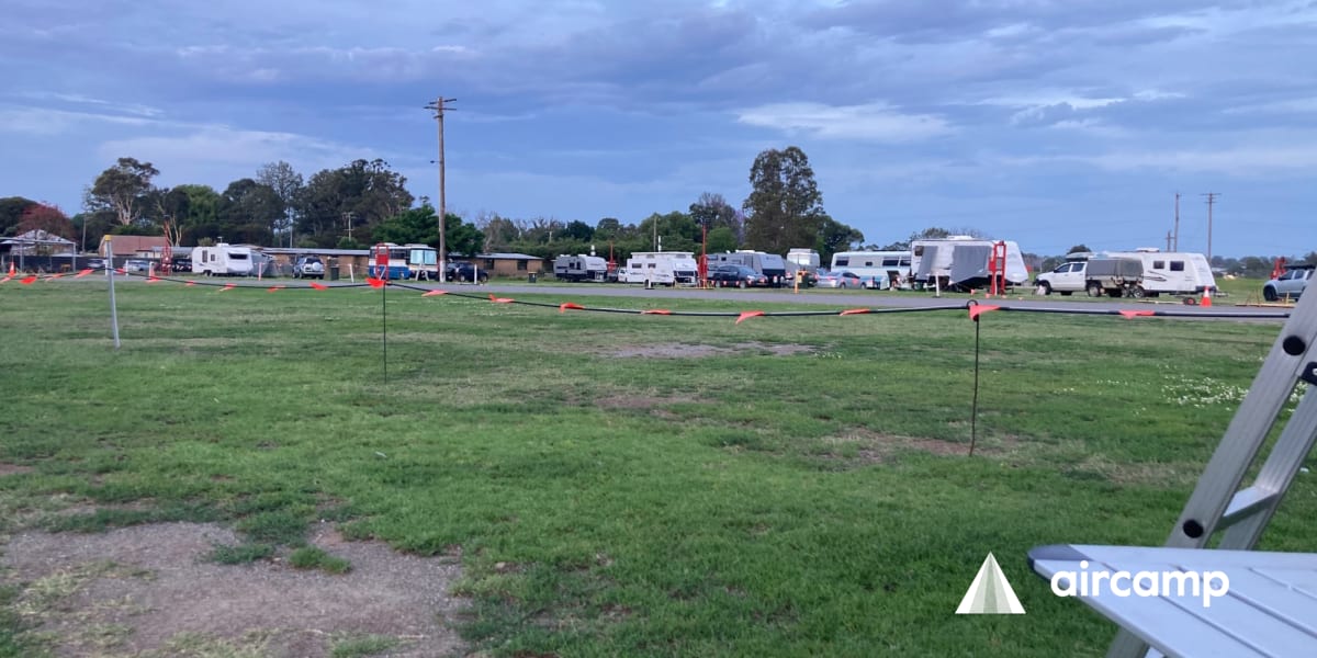 Maitland Showgrounds - Anycamp