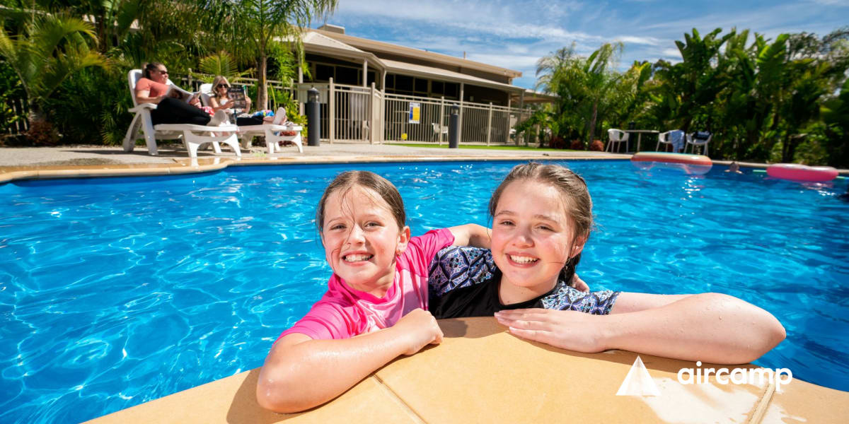 Highway 1 Caravan & Tourist Park - Anycamp