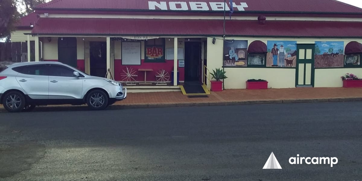 Nobby Town Campsite - Anycamp