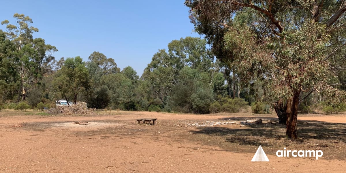 Chokem Flat - Anycamp