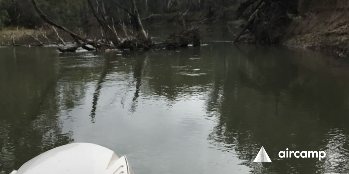 Lumbys Bend - Anycamp