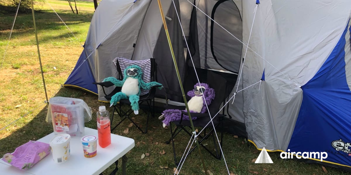 Henry Angel Flat - Anycamp