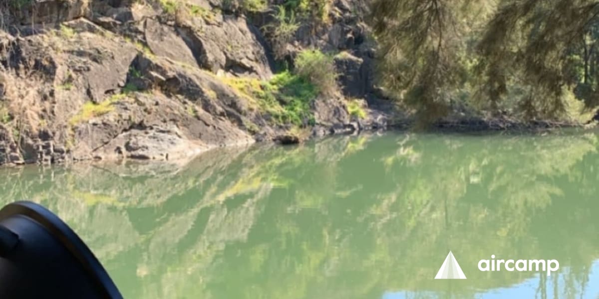 Ration Point Camping Area - Anycamp