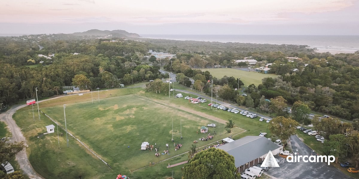 Red Devils Campsite - Anycamp