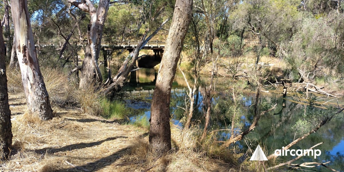 Red Gully Rest Area - Anycamp