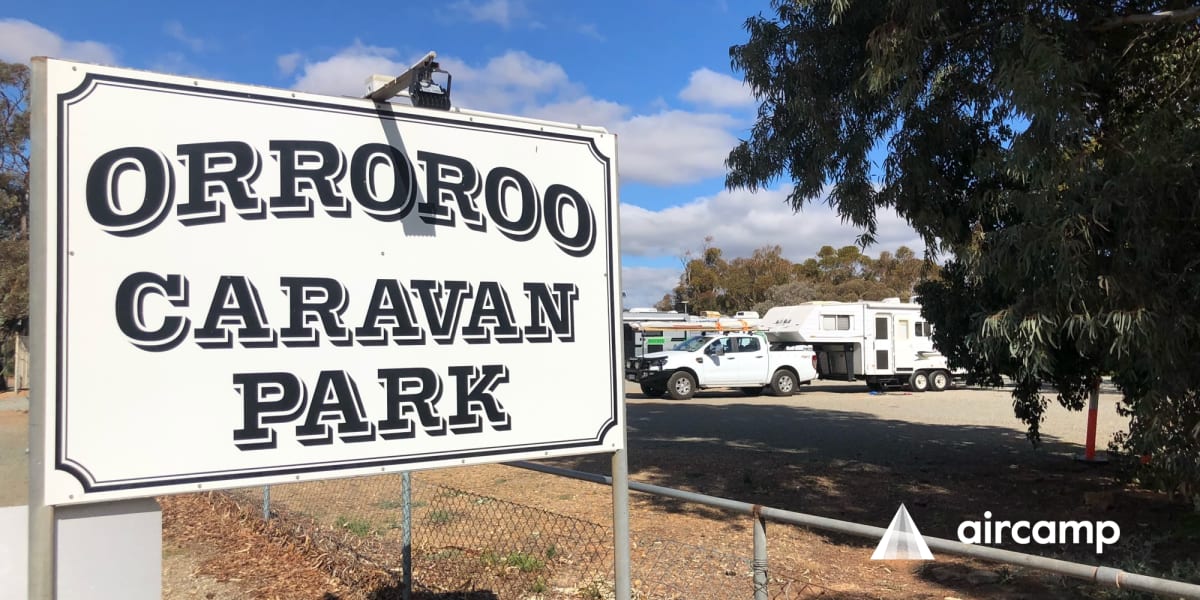Orroroo Caravan Park - Anycamp