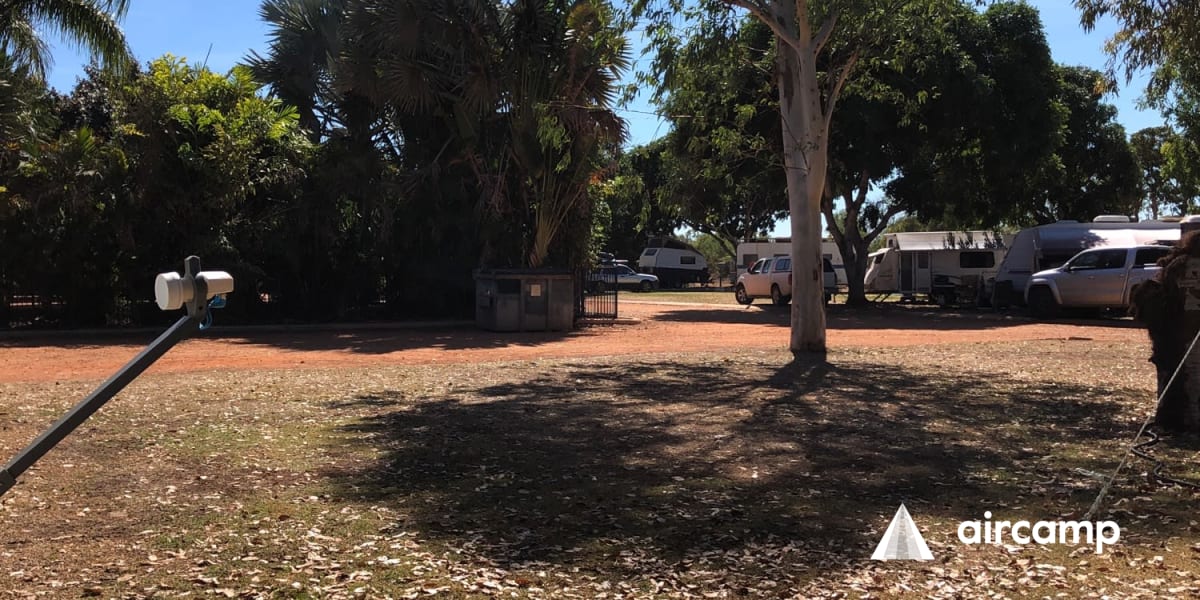 Roebuck Plains Roadhouse & Caravan Park - Anycamp