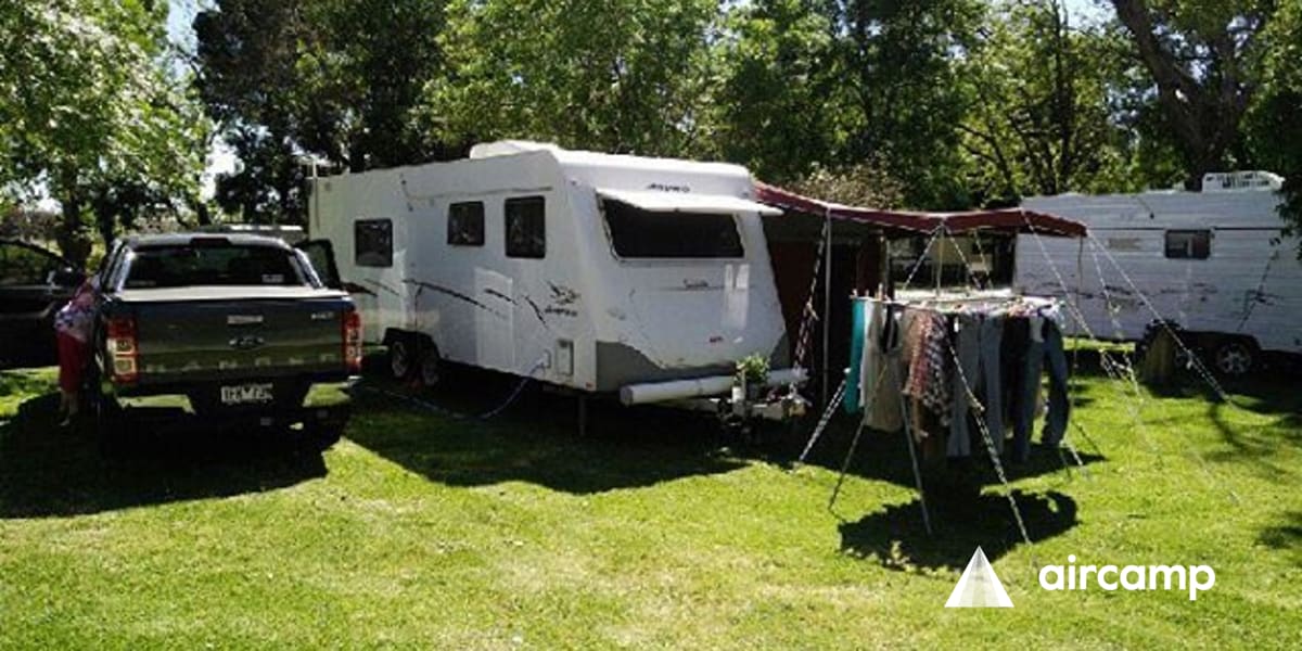 Ibis Caravan Park - Anycamp