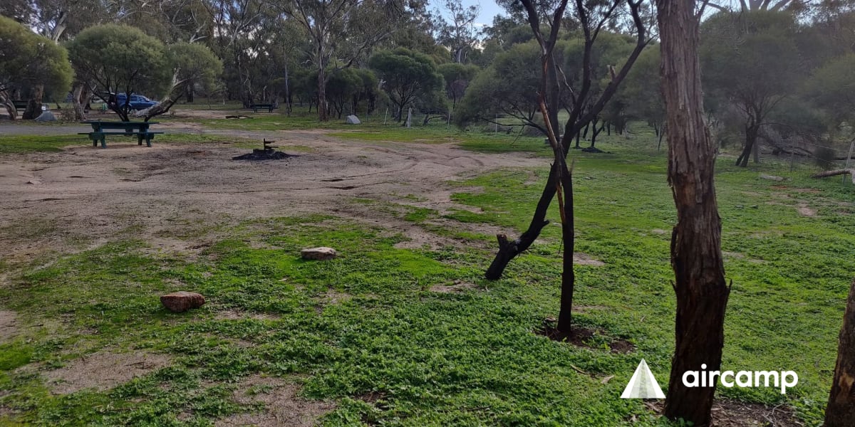 Melville Cave Campsite - Anycamp