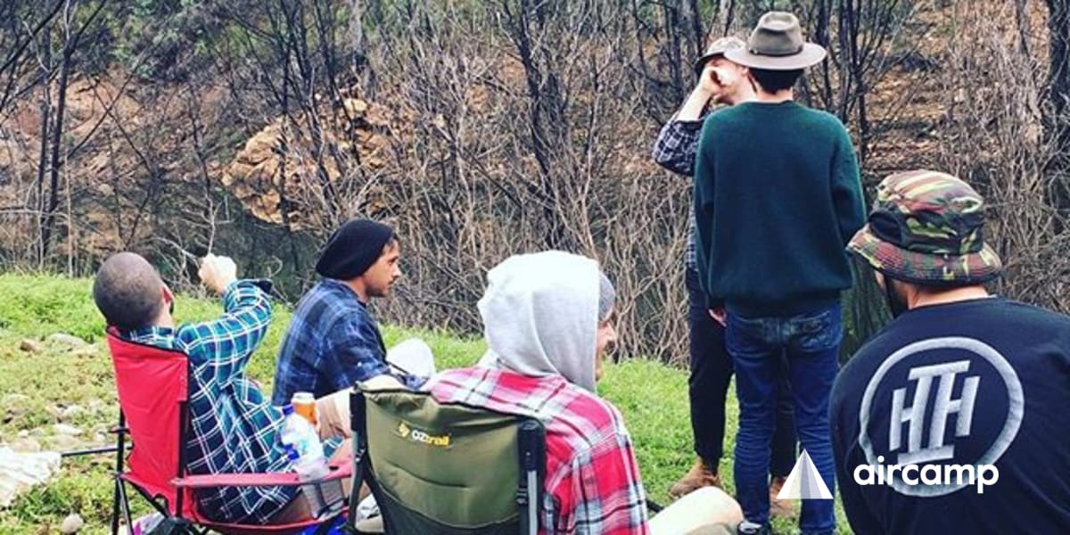 Taponga Camp - Anycamp