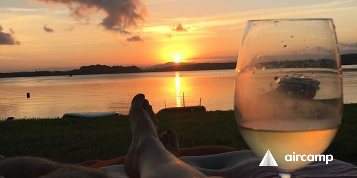 Tuross Lakeside Holiday Park - Anycamp