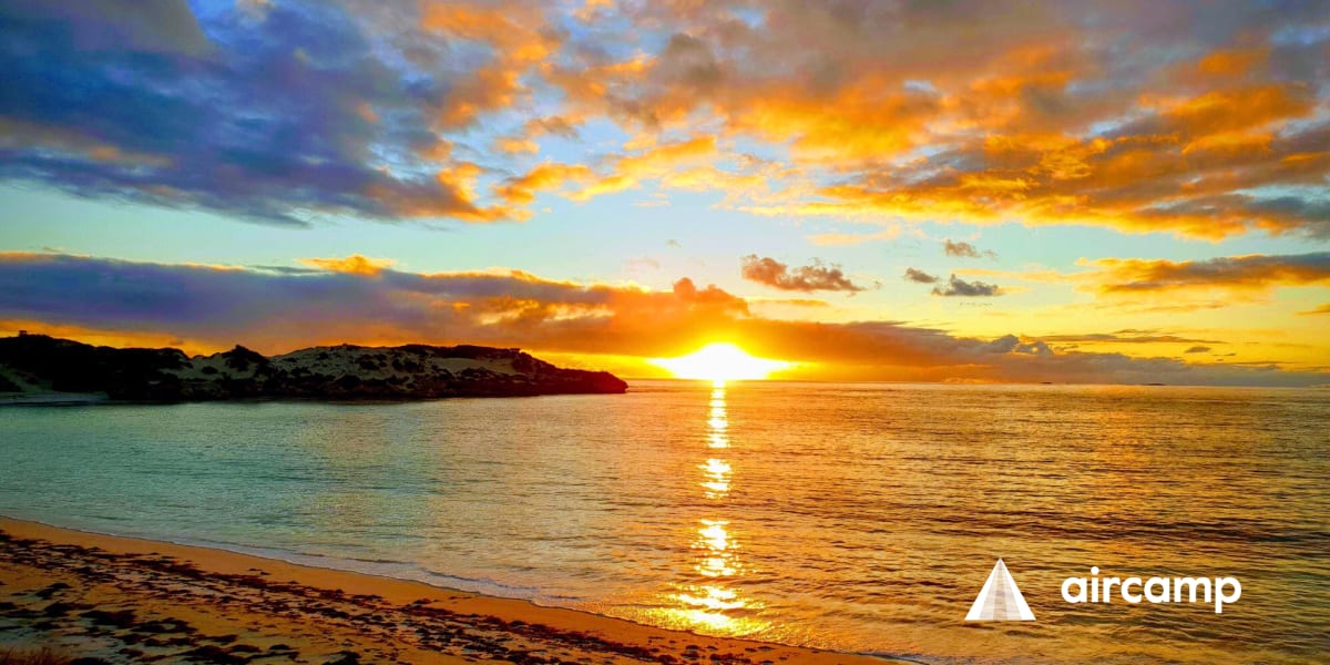 Sandy Cape Recreation Park - Anycamp