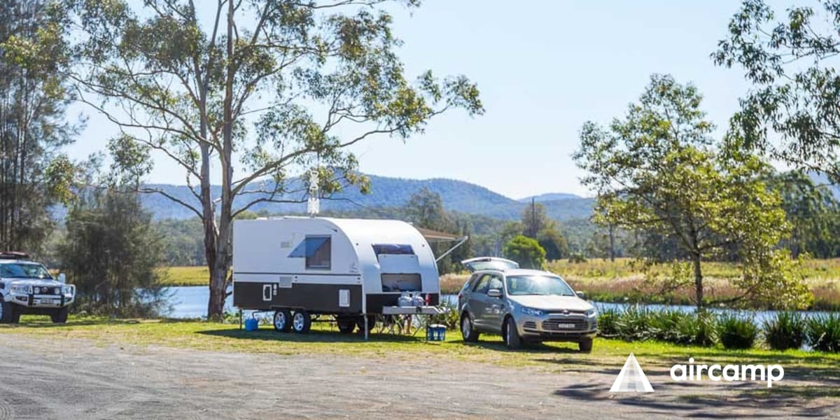 Bulahdelah Showgrounds - Anycamp