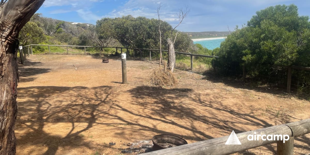 Cape Riche Campground - Anycamp