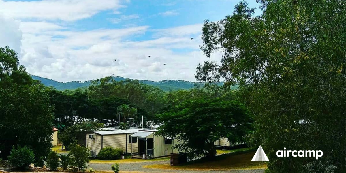 Mt. Larcom Tourist Park - Anycamp